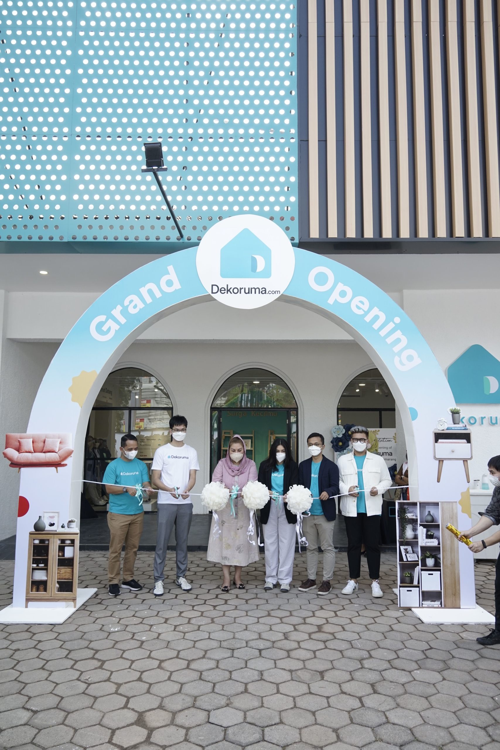Hadirkan One-Stop-Solution Kebutuhan Home & Living, Dekoruma Luncurkan ...