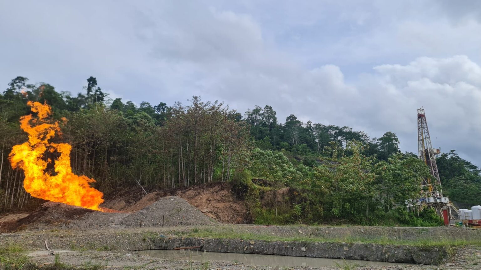 Citic Seram Energy Ltd Temukan Cadangan Gas di Maluku - katanda.id
