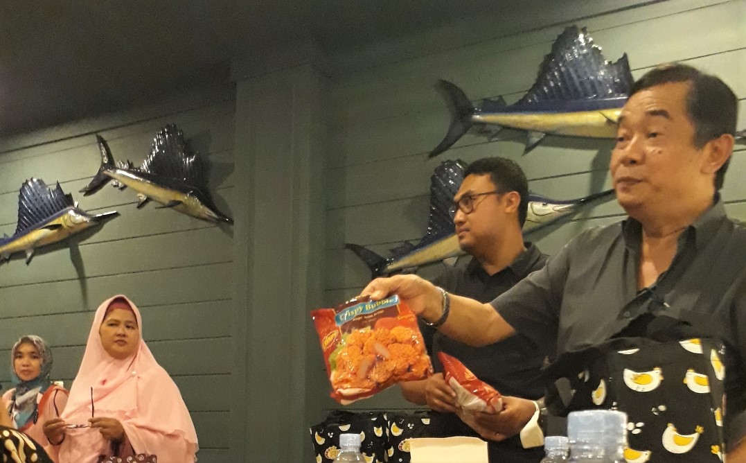 Ramadhan Tiba Charoen Pokphand Luncurkan Sosis "Fiesta Ready to Go ...