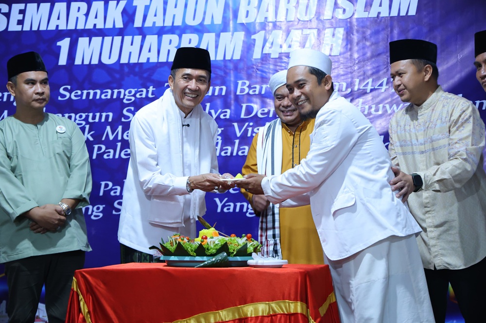 Ratu Dewa: Tahun Baru Islam Momentum Perkuat Ukhuwah dan Kerukunan ...