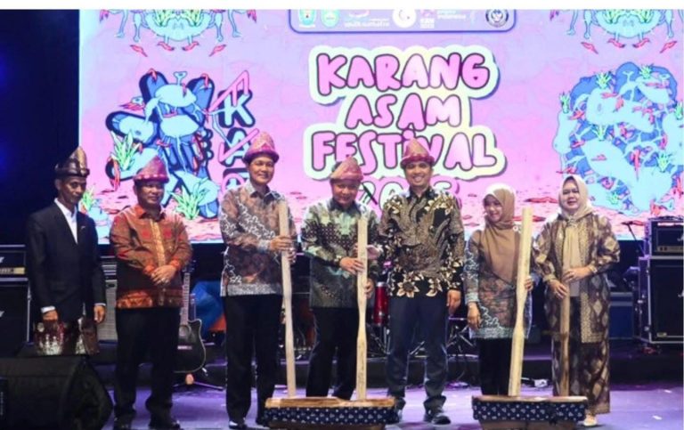 Dari Kelurahan ke Kancah Nasional, KAF 2025 Jadi Ikon Pariwisata Baru ...